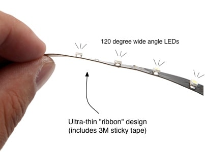 LED Strip Lights | How to Choose and Install LED Light Strips